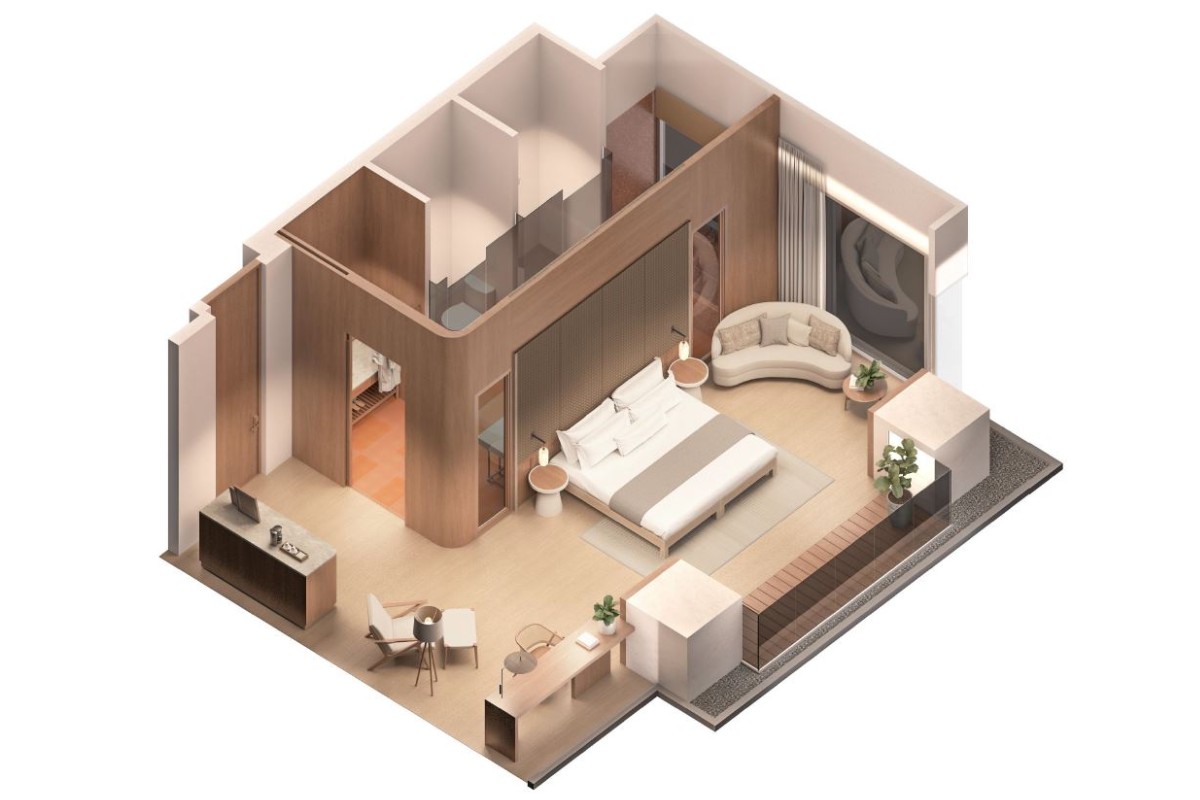 Rooms Bangkok Hotel - Ad Lib Hotel Ploenchit Offering Style and Comfort ...