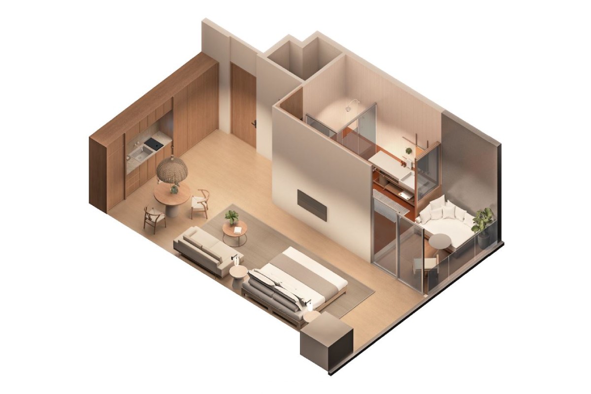 Rooms Bangkok Hotel - Ad Lib Hotel Ploenchit Offering Style and Comfort ...