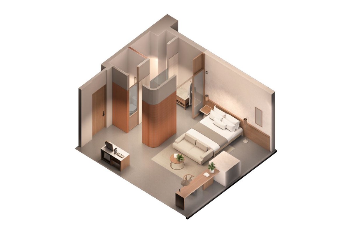 Rooms Bangkok Hotel - Ad Lib Hotel Ploenchit Offering Style and Comfort ...