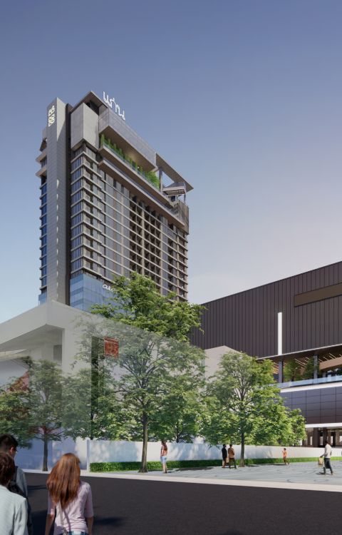 Ad Lib Khon Kaen Hotel, Official Hotel Website