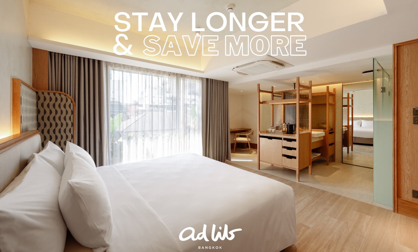 Events and Weddings Ad Lib Hotel, In the heart of Bangkok Boutique ...