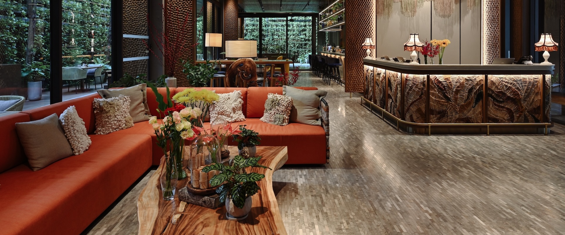 Ad Lib Bangkok Hotel, Official Hotel Website