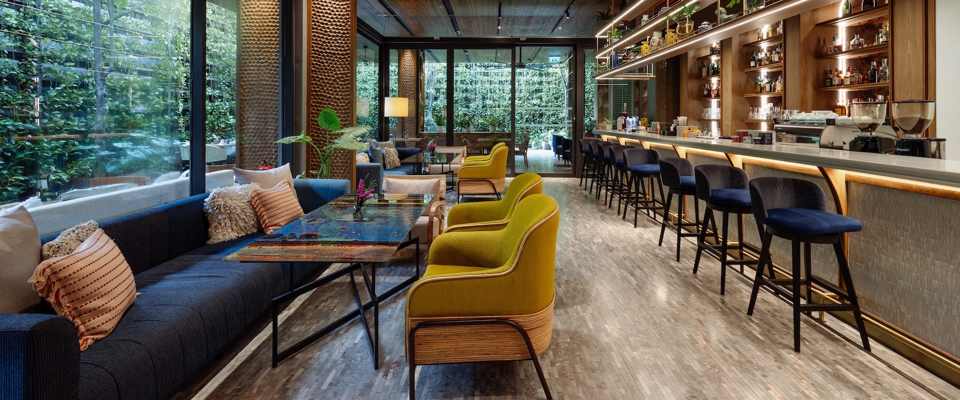 Ad Lib Bangkok Hotel, Official Hotel Website